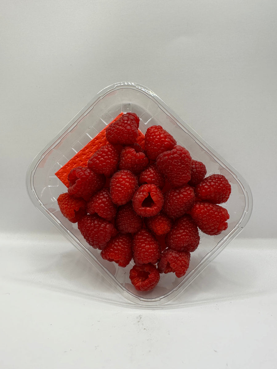 Raspberries Punnet – Bens Greengrocers