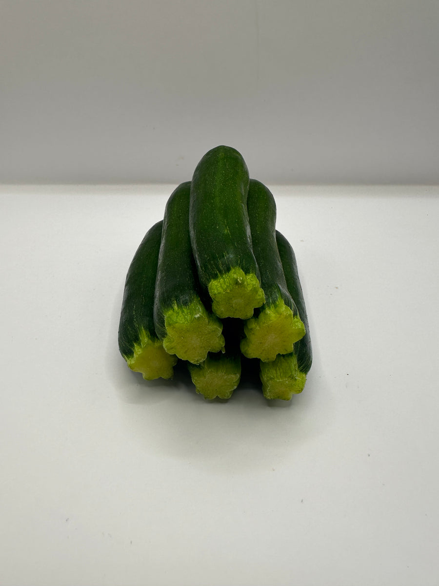 Baby Courgette Pack – Bens Greengrocers